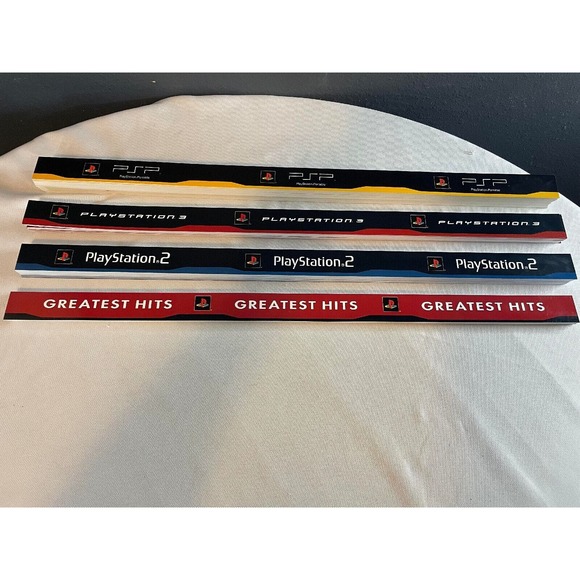 Sony | Video Games & Consoles | Lot 85 Ps2 Ps3 Psp Greatest Hits 2ft ...